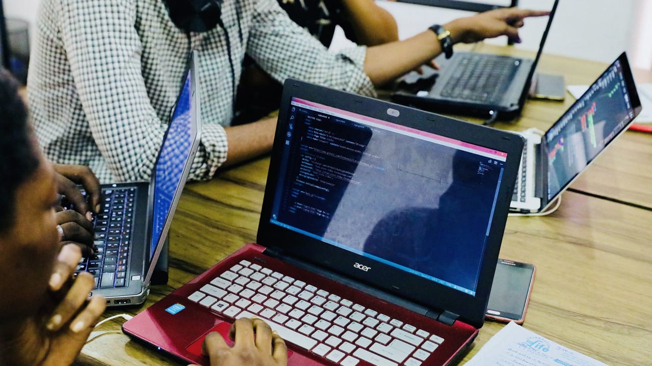 Recurse Center is rewriting all the rules to boost diversity