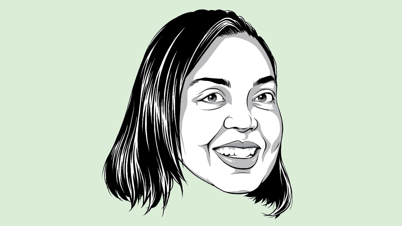 Backstage Capital founder Arlan Hamilton shares her reading list