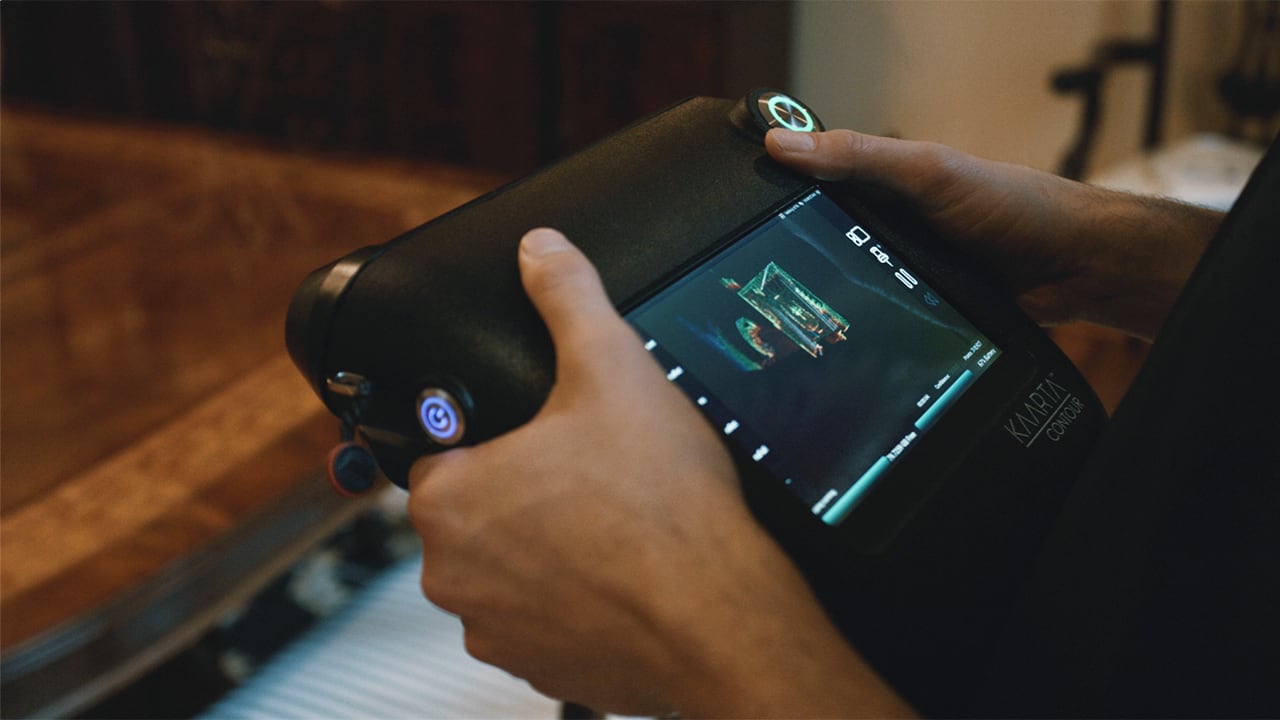 How 3D scanning could help rebuild Notre-Dame and the world