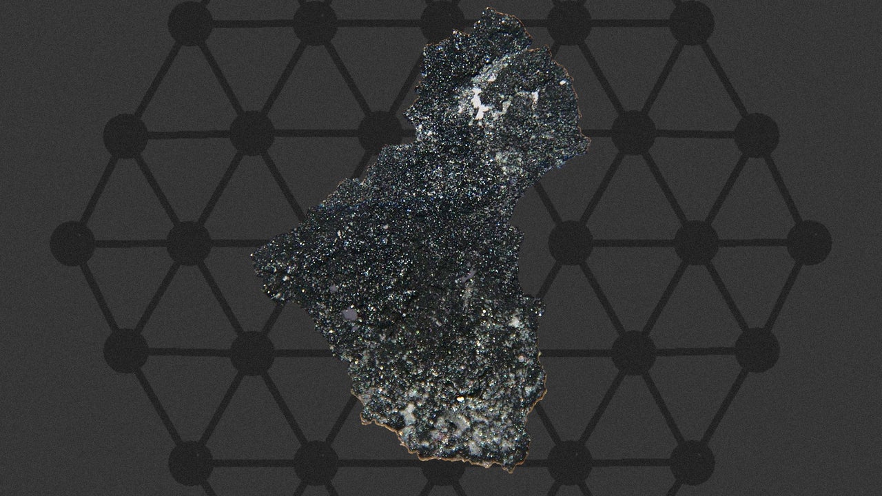 Borophene is the most exciting new material you've never heard of