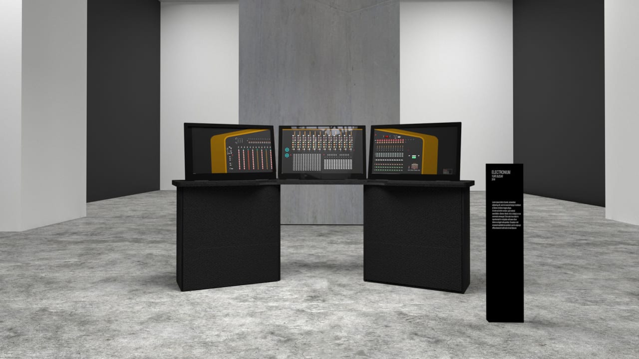 Raymond Scott's mythic instrument finished by Yuri Suzuki