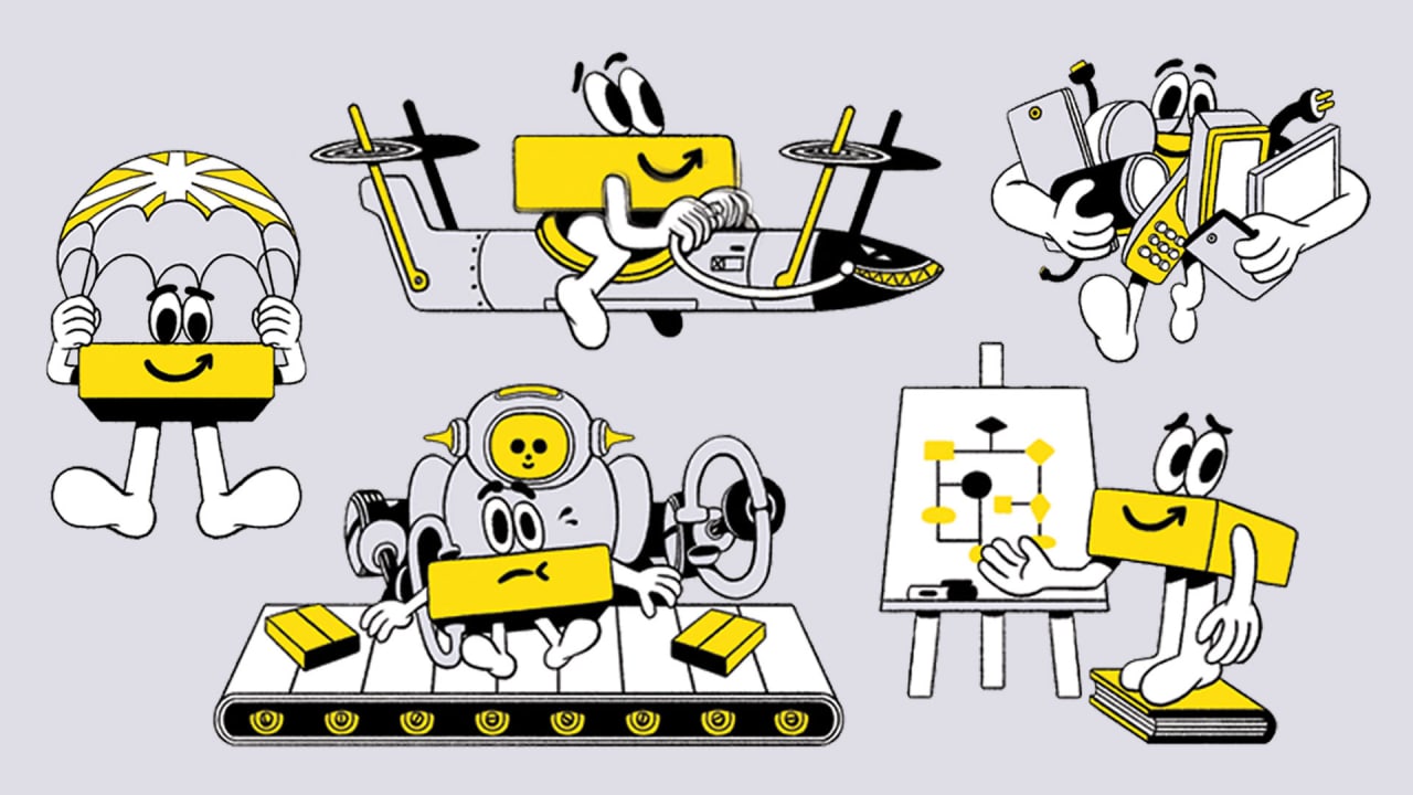 Amazon’s employee growth from 1995-2019: a wild ride