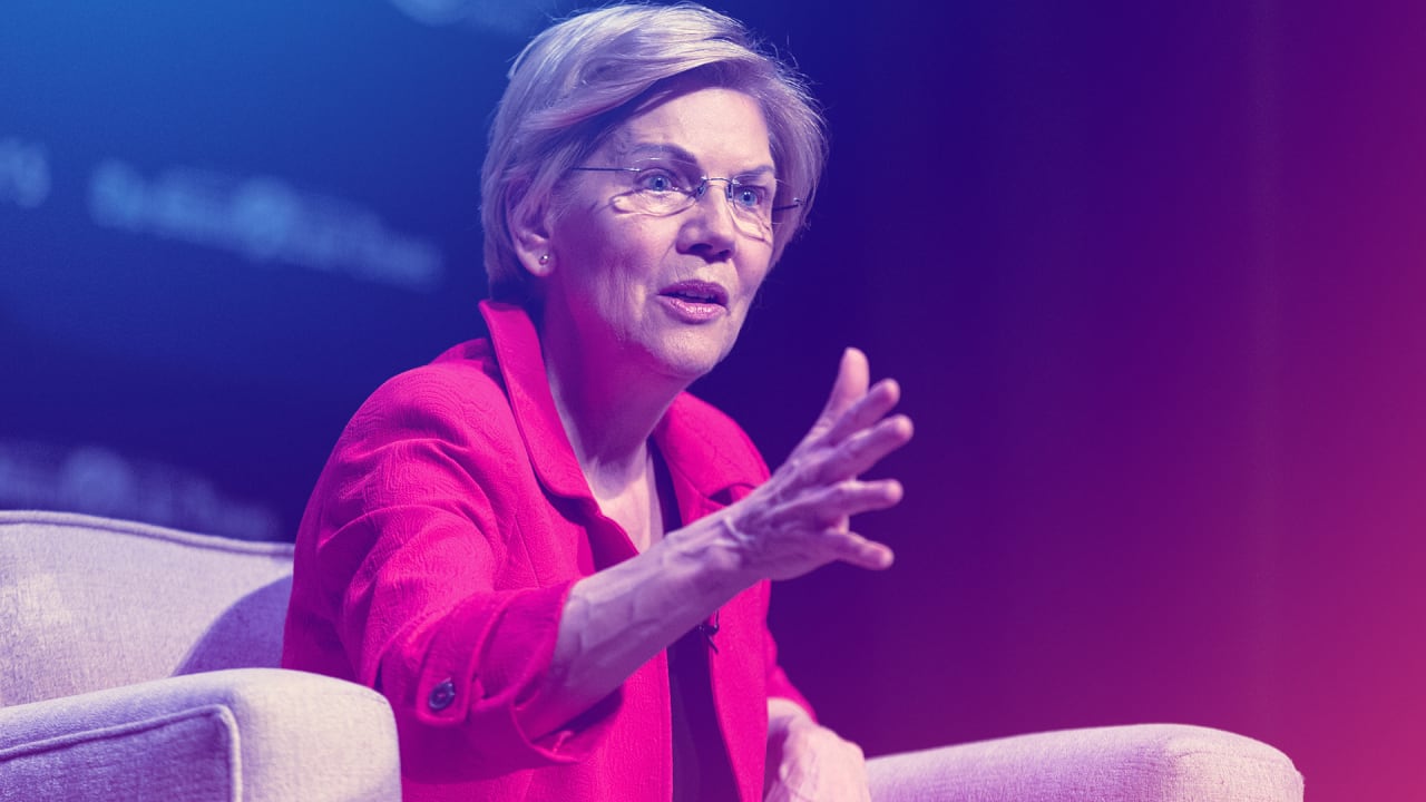 Amazon gets in Twitter spat with Elizabeth Warren, does itself no favo