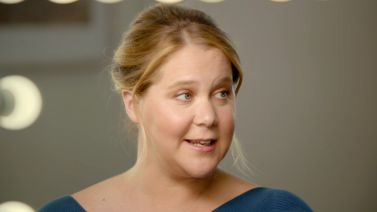 Amy Schumer embraces clean living in new Beautycounter ad