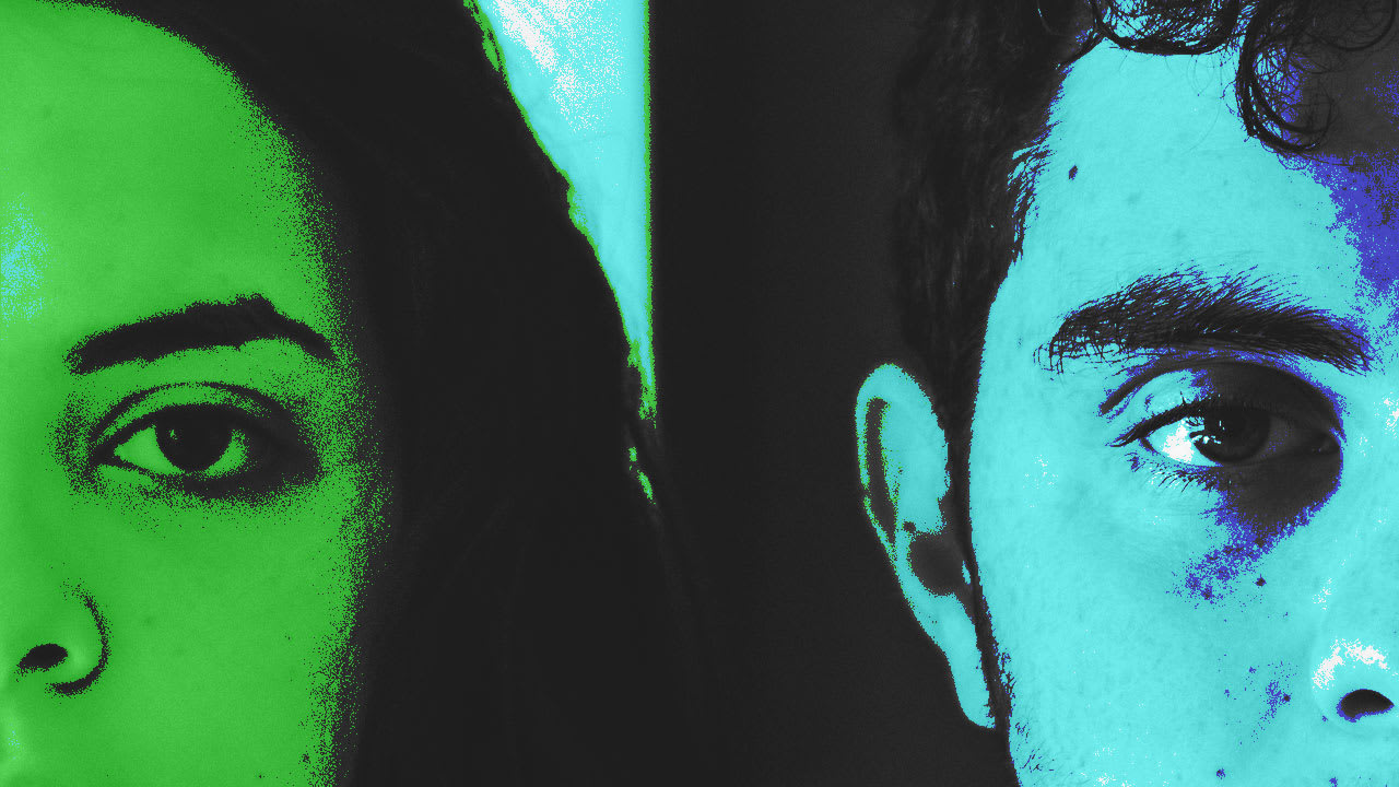 How to spot the realistic faces creeping into your timelines