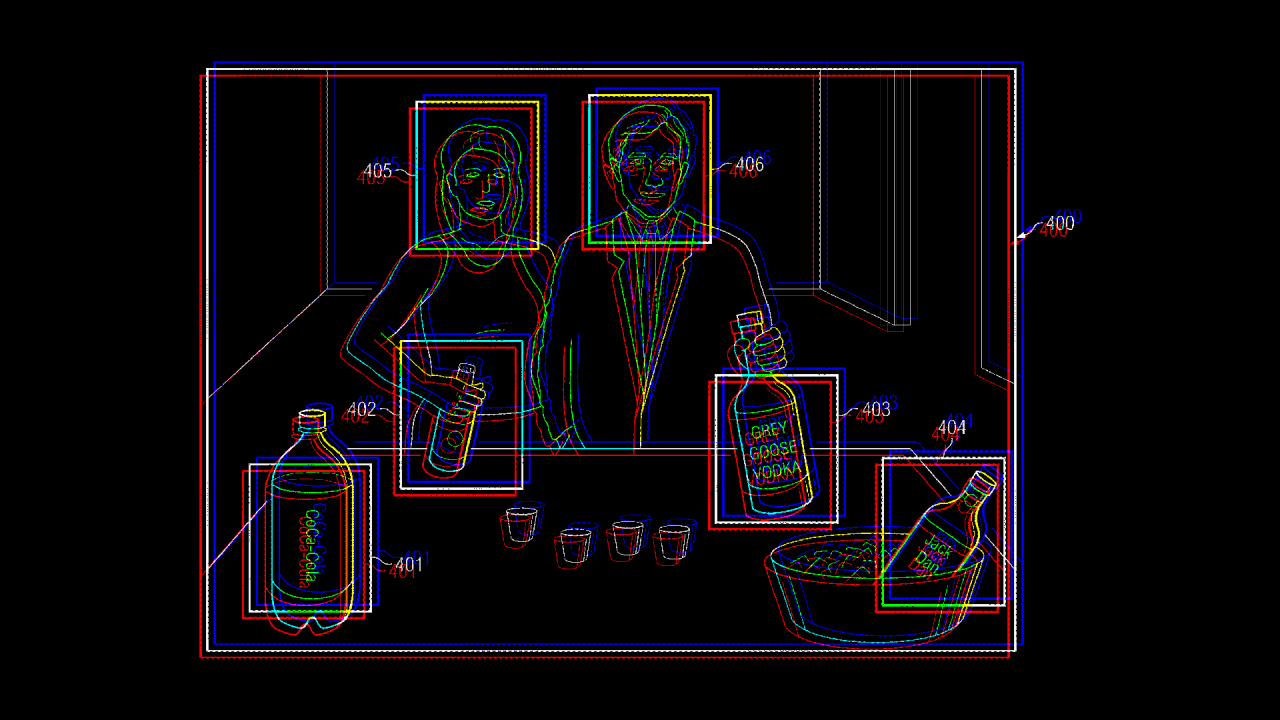 Creepy Facebook patent uses image recognition to scan your personal ph