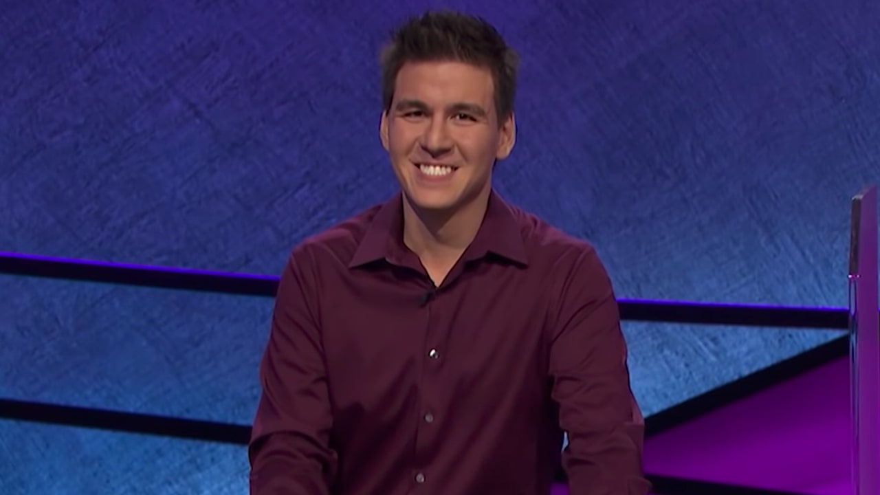 James Holzhauer has a ways to go to beat Jeopardy's biggest winner James Holzhauer has a ways to go to beat Jeopardy's biggest winner