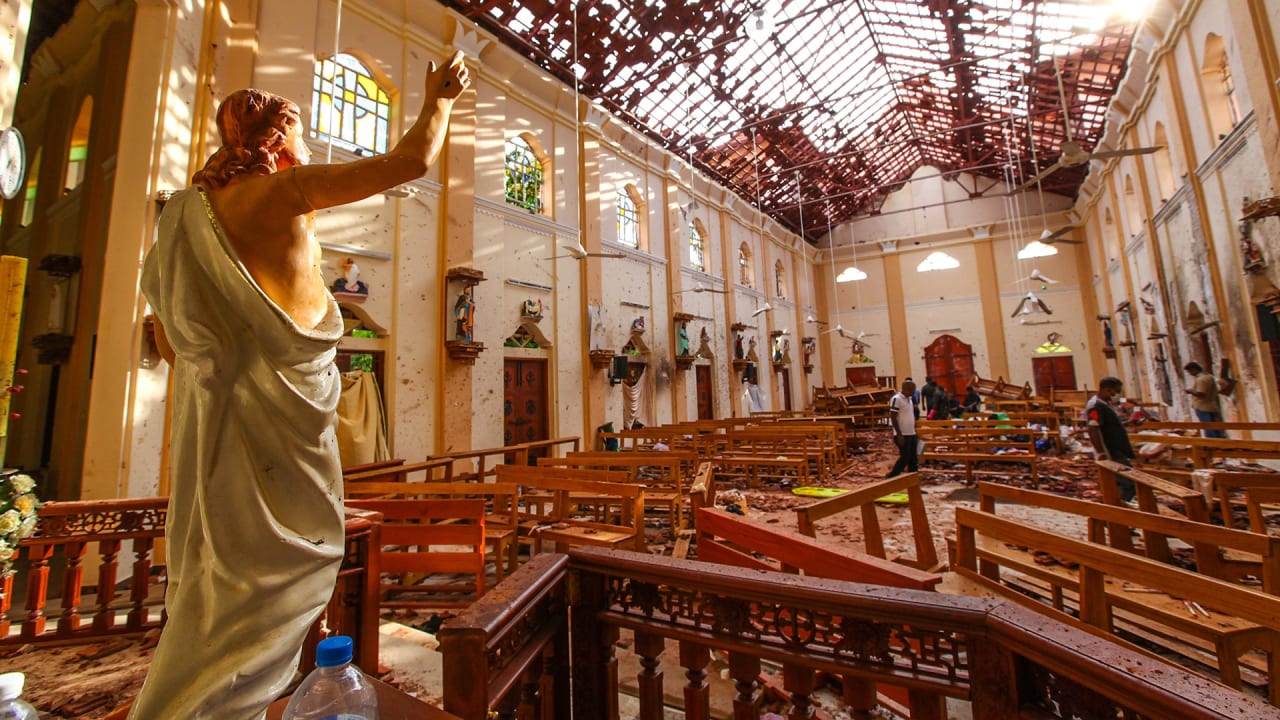 How to help Sri Lanka Easter bombing victims: 3 things you can do righ
