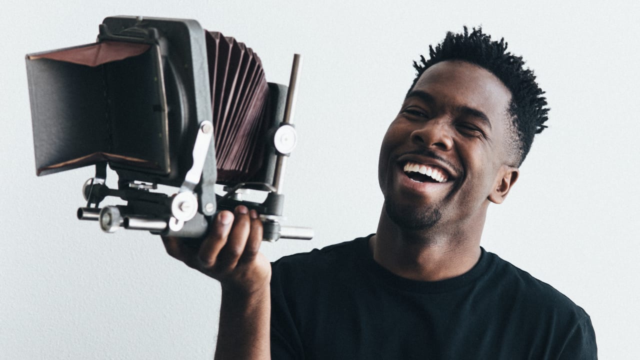 "Insecure" star Jean Elie on the art of the creative hustle