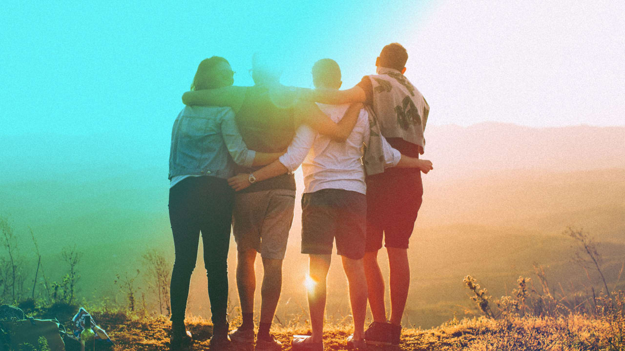 Trying too hard to get everyone to like you? Here's exactly when (and