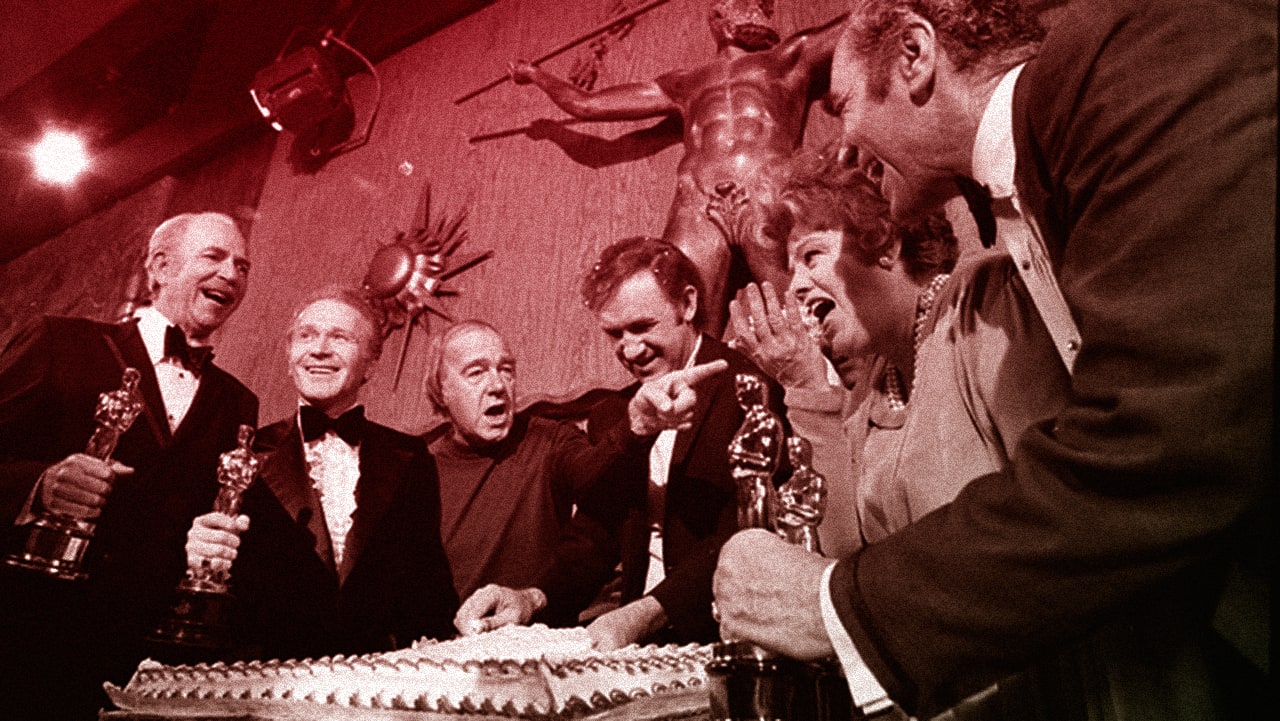 Netflix wins Oscar battle to win Oscars in the future