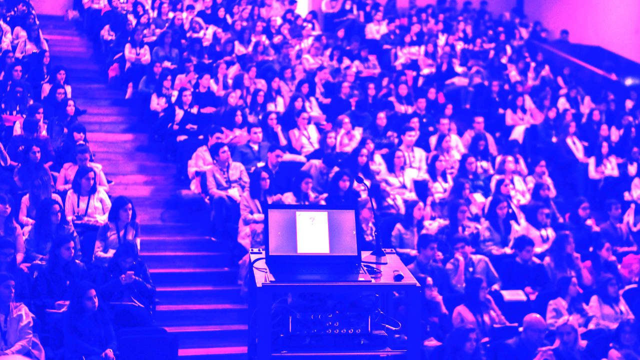 How to critique a presentation