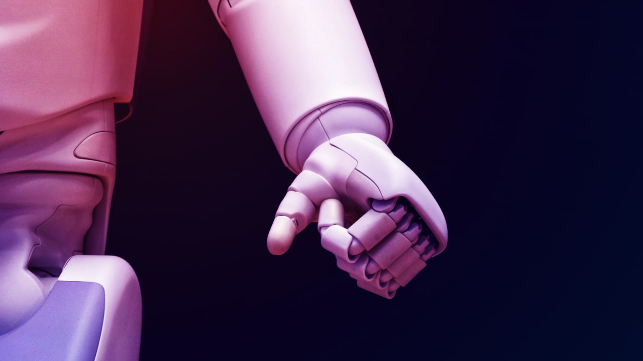 Scientists just created machines that eat and evolve just like living Scientists just created machines that eat and evolve just like living