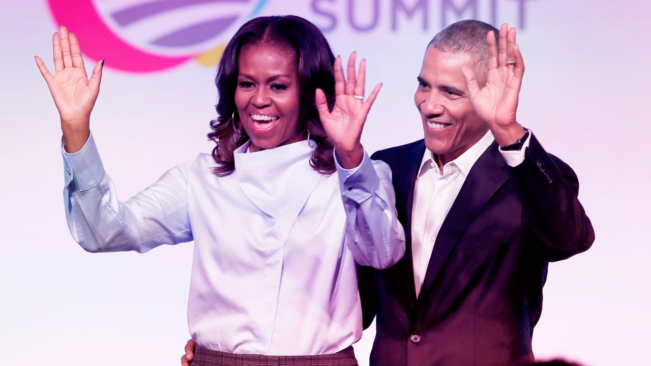 Obamas announce their Netflix slate of film and TV projects