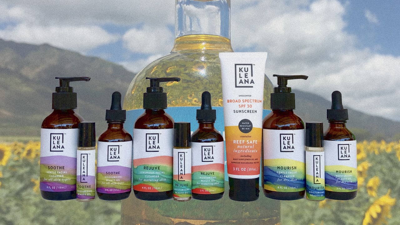 Why Pacific Biodiesel launched a beauty company