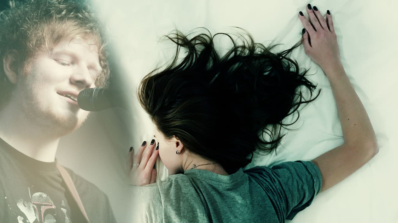 Why do so many Spotify users fall asleep to Ed Sheeran?