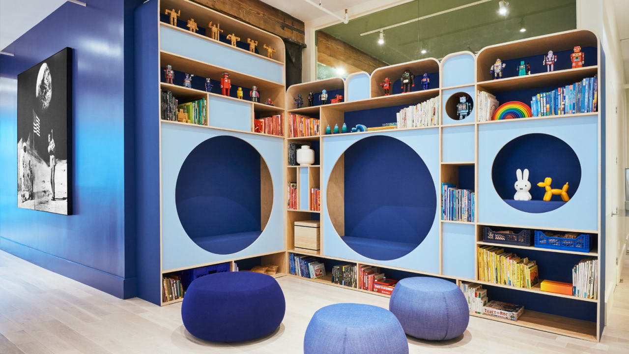 The Wonder is an exclusive $5K/year kids' club in Manhattan