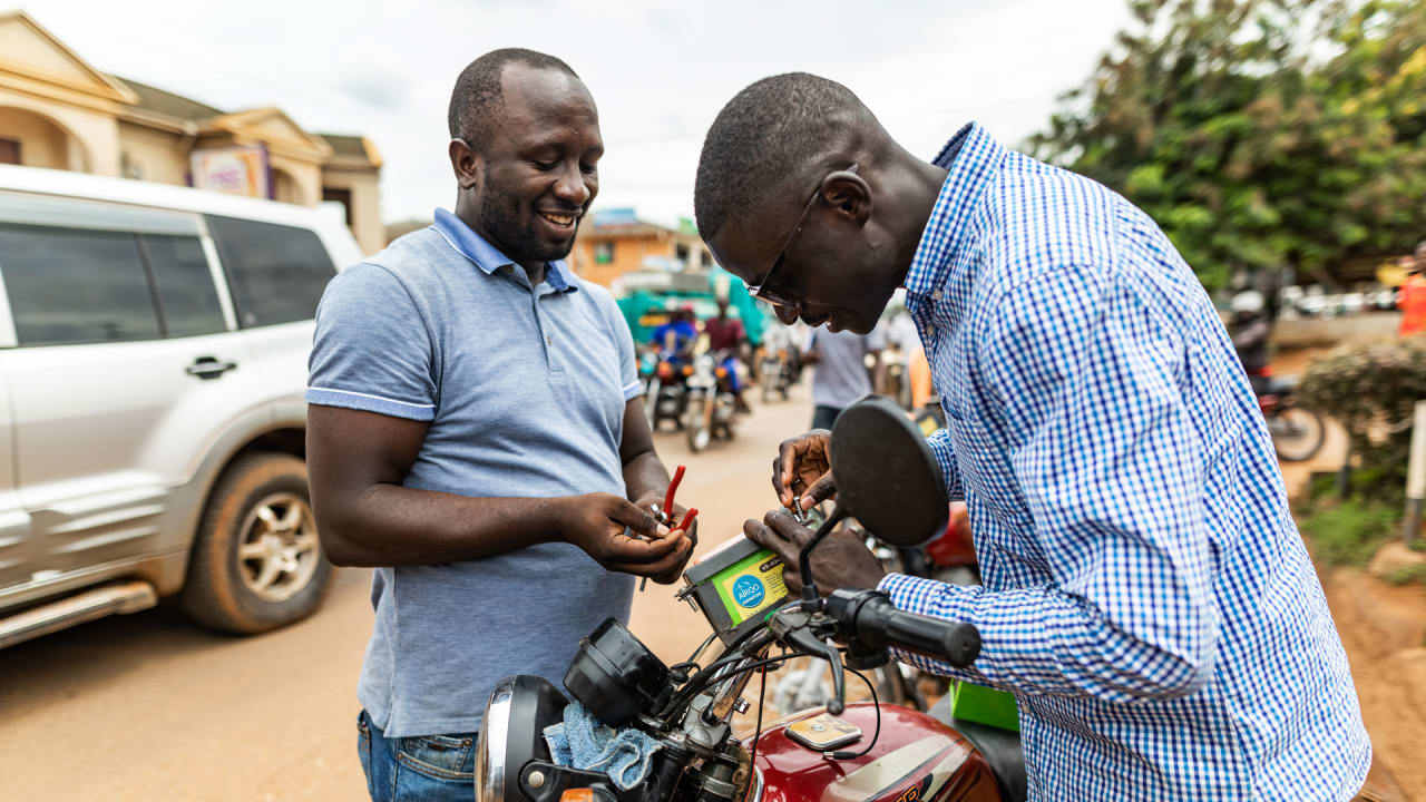 The 20 winners of Google's AI Impact Challenge