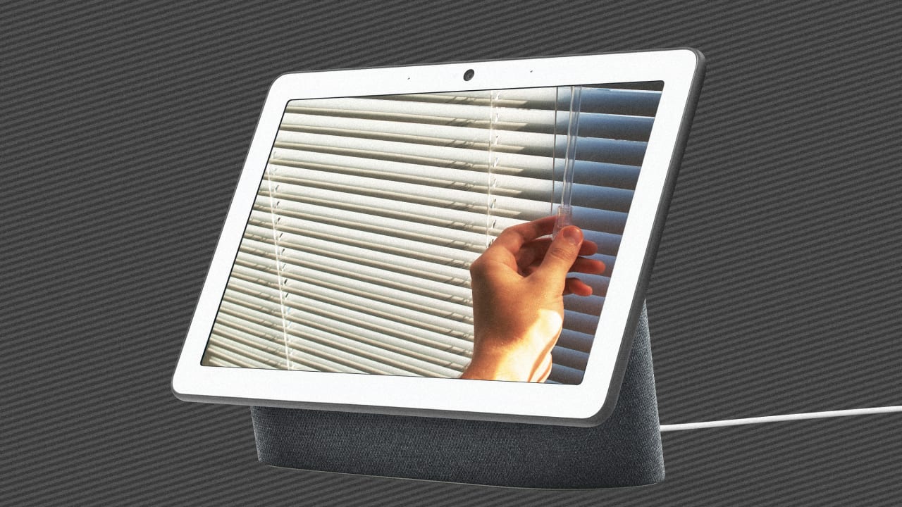 Why Google added a kill switch to its new Nest Hub Max