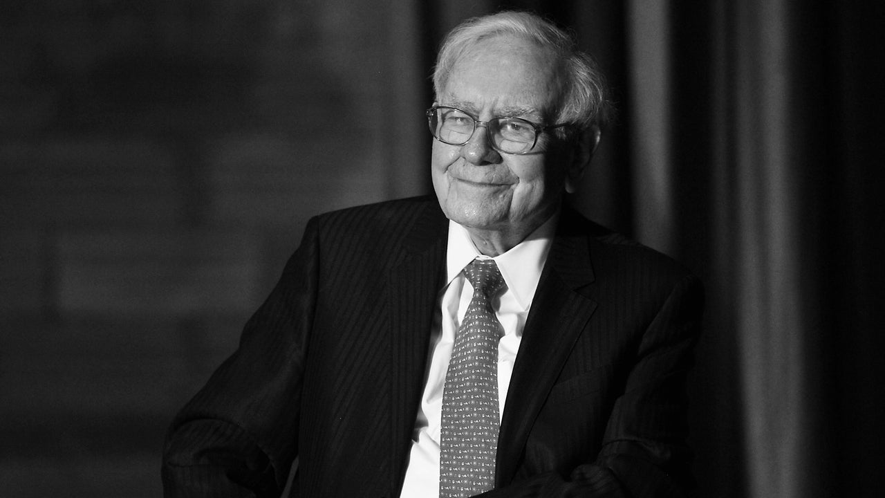 Apple just released a game inspired by Warren Buffett’s childhood