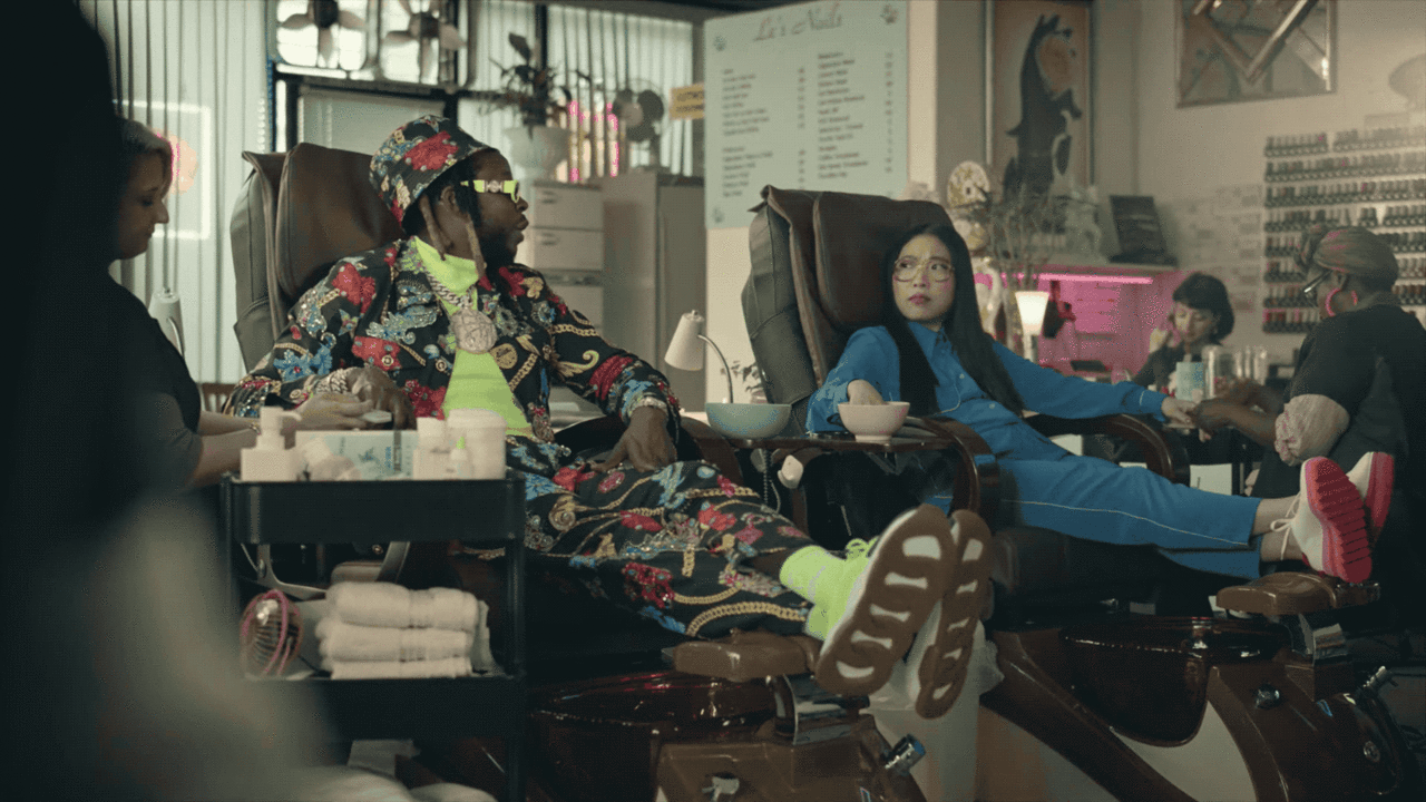 2 Chainz and Awkwafina star in Google's new Pixel phone ad