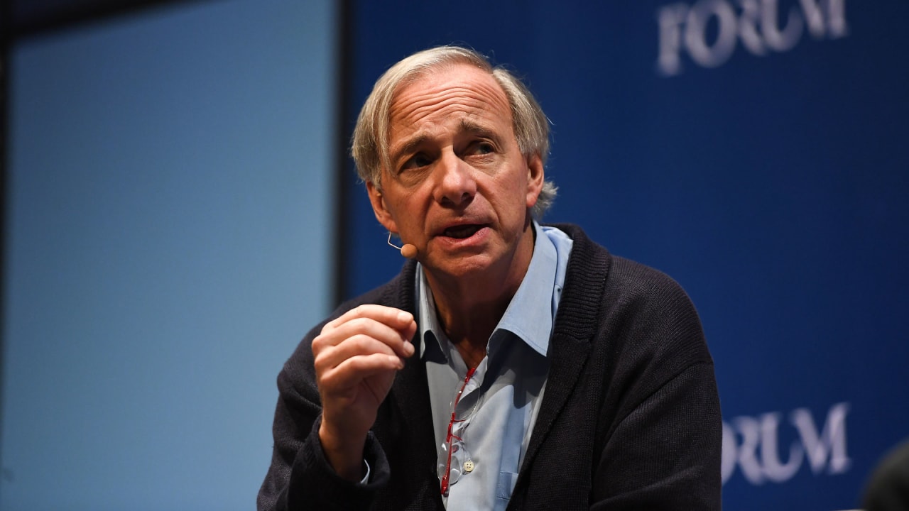 Bridgewater founder Ray Dalio: Invest in idea meritocracy