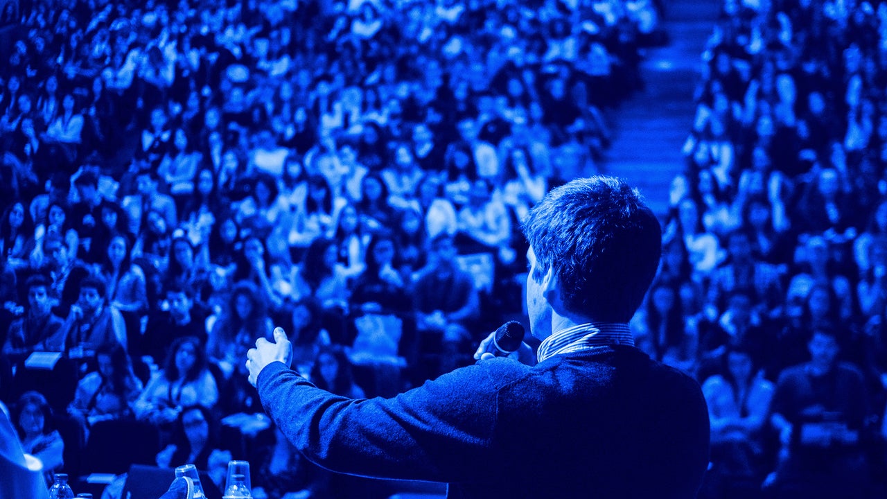 How to get people to listen to your ideas