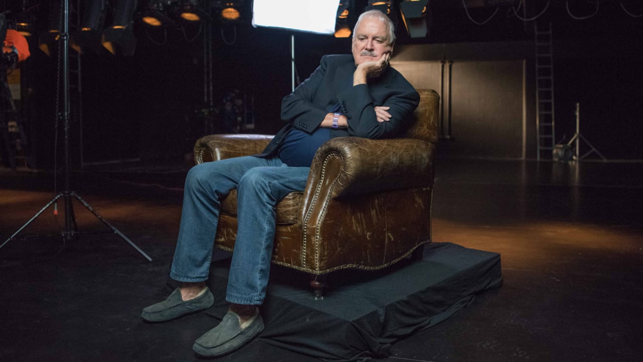Here is John Cleese's advice for dealing with a**holes