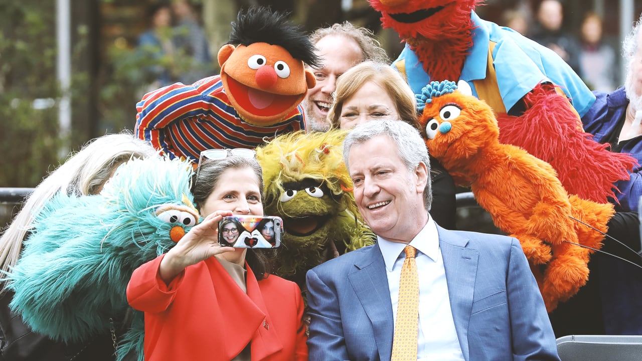 Finally There s An Actual Sesame Street In NYC finally-there-s-an-actual-sesame-street-in-nyc