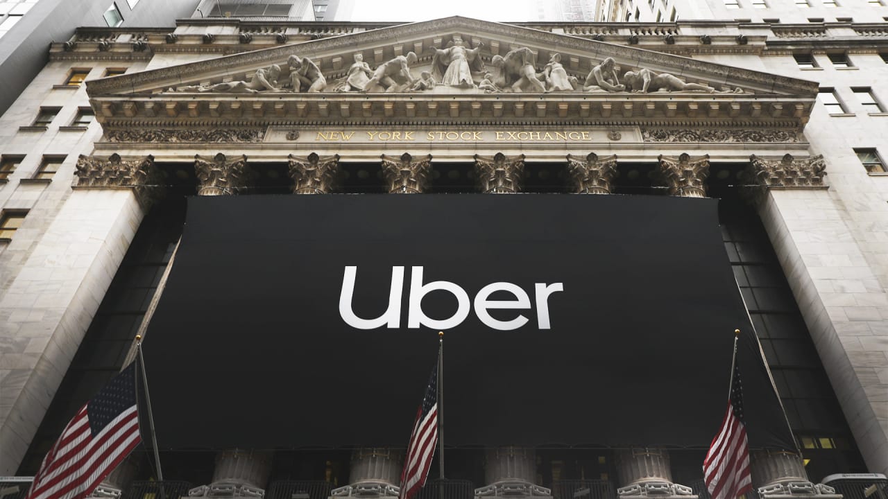 Uber first earnings report: No signs of future profits