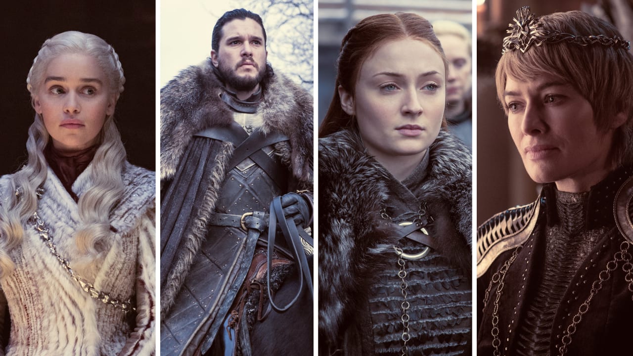 The four leadership styles still standing on Game of Thrones