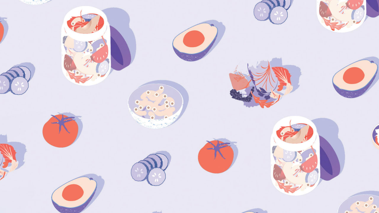 Farmer's Fridge founder Luke Saunders is one of Fast Company's Most Cr