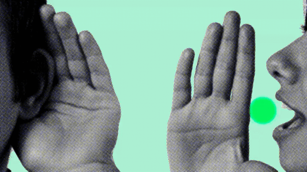 The risks of oversharing at work are real. Here's how to set better bo