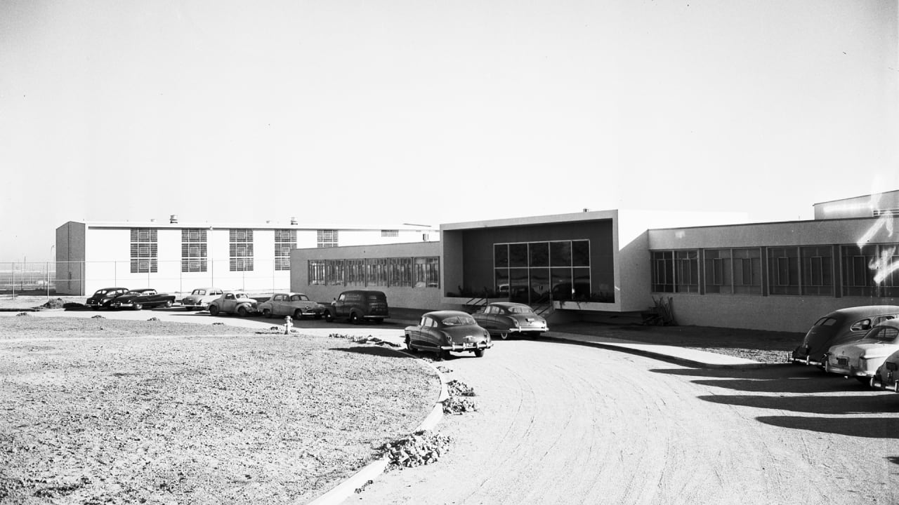 See inside an open prison