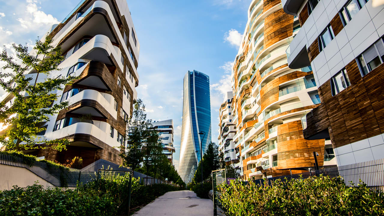 Why Milan is embarking on a bold plan to plant 3 million trees