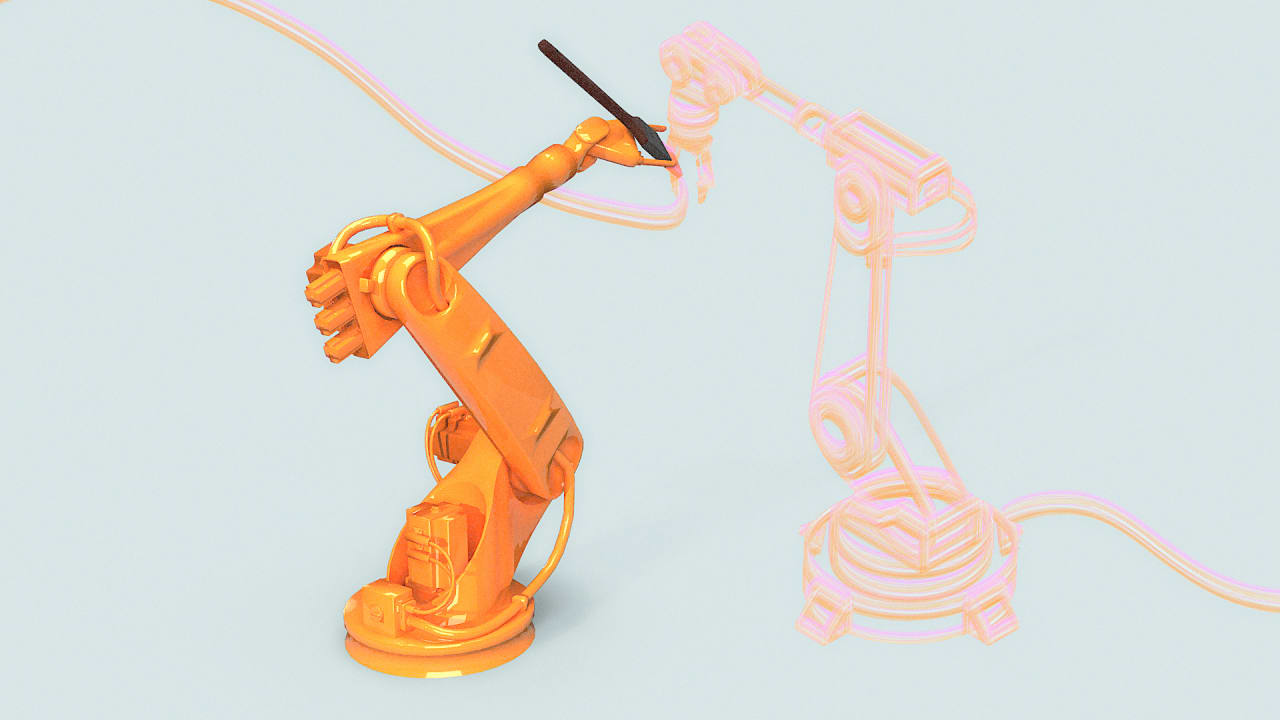 When AI learns to make art, will humans even understand it?