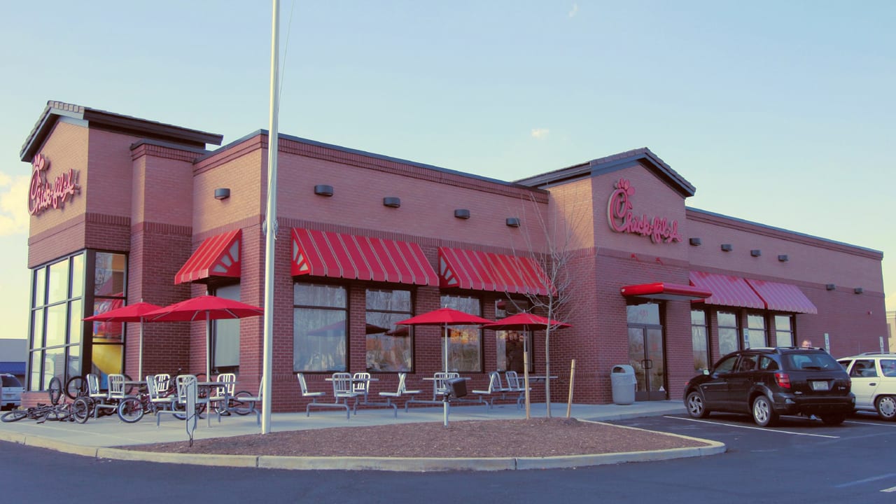 Chick Fil A Is Americans Favorite Fast Food Restaurant