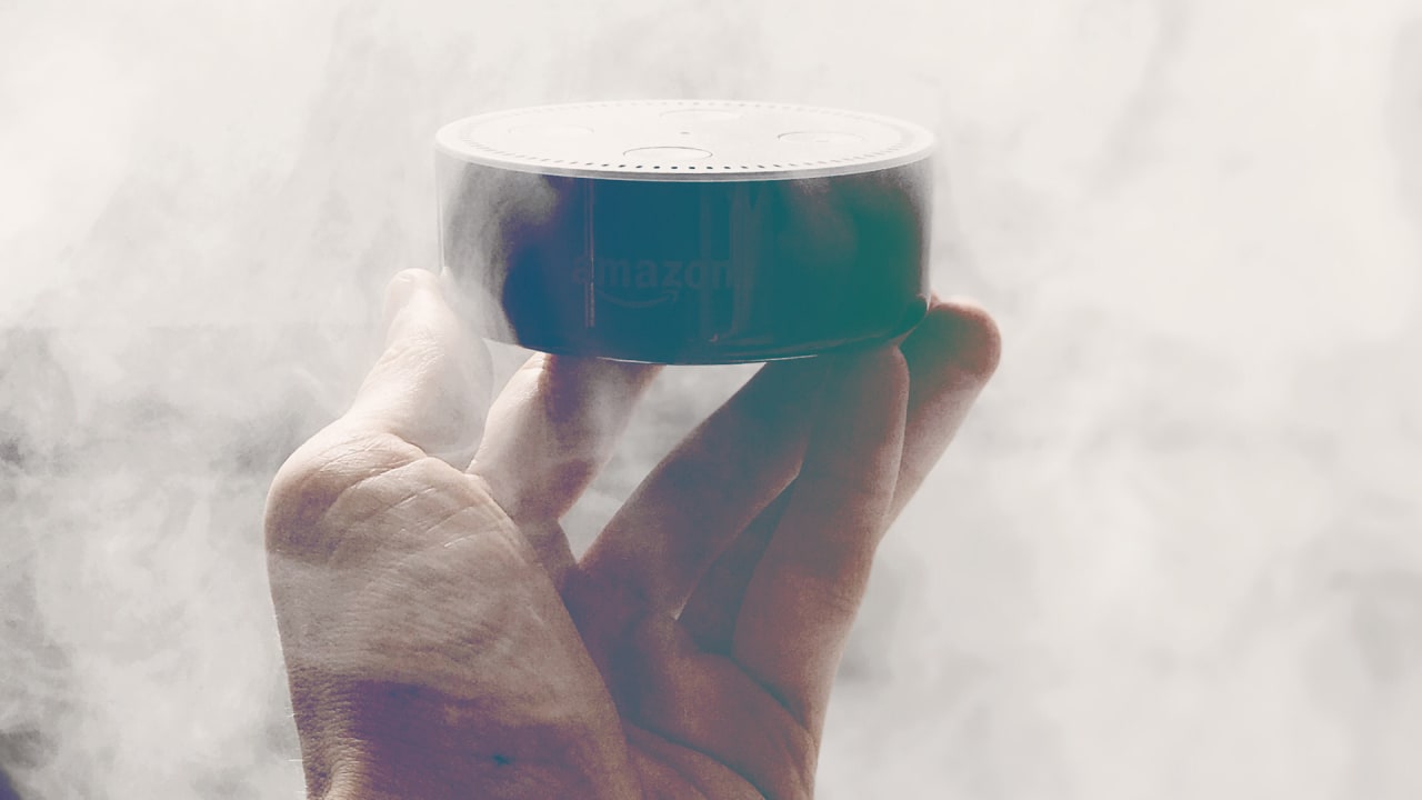 Amazon's Alexa is growing impressively more conversational