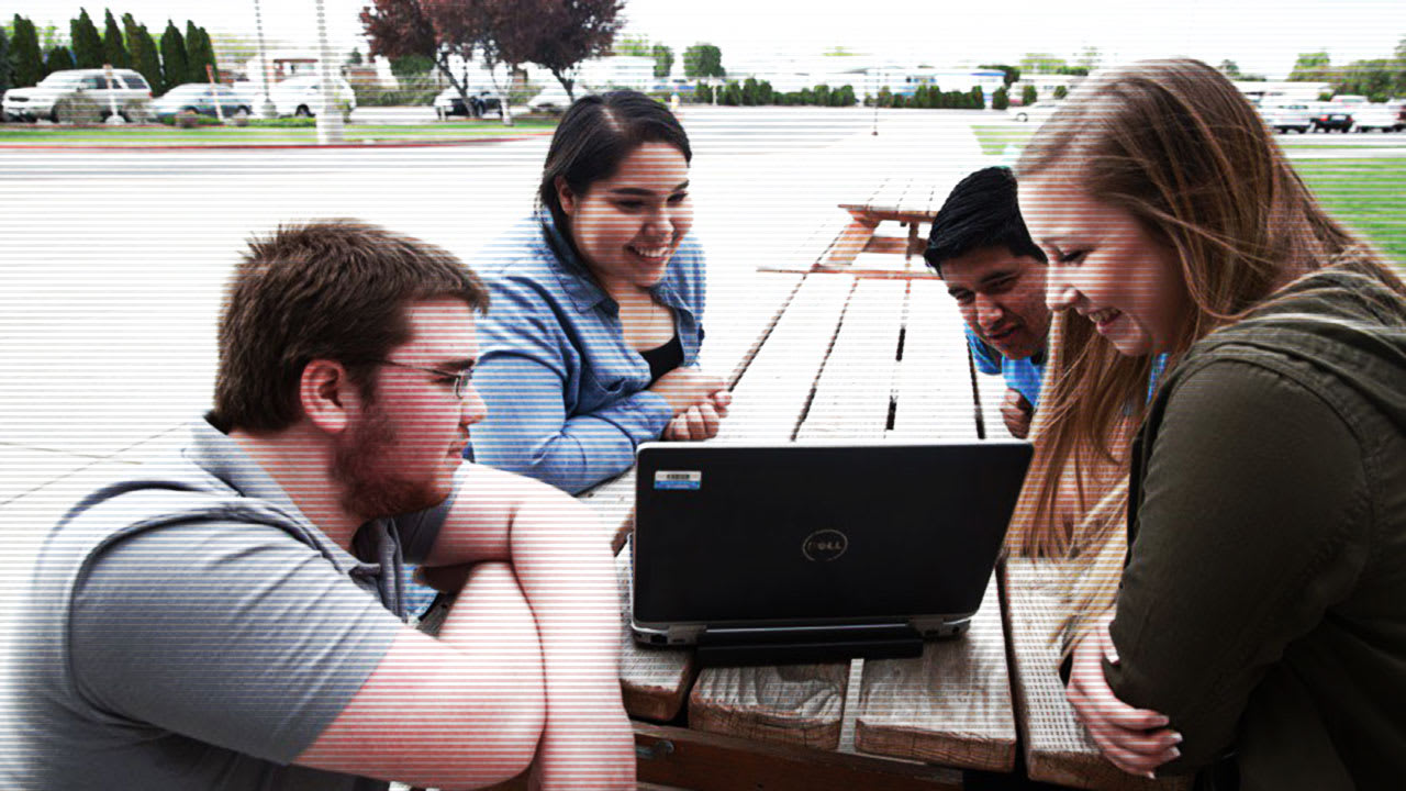 The tech industry created a teaching corps for rural schools