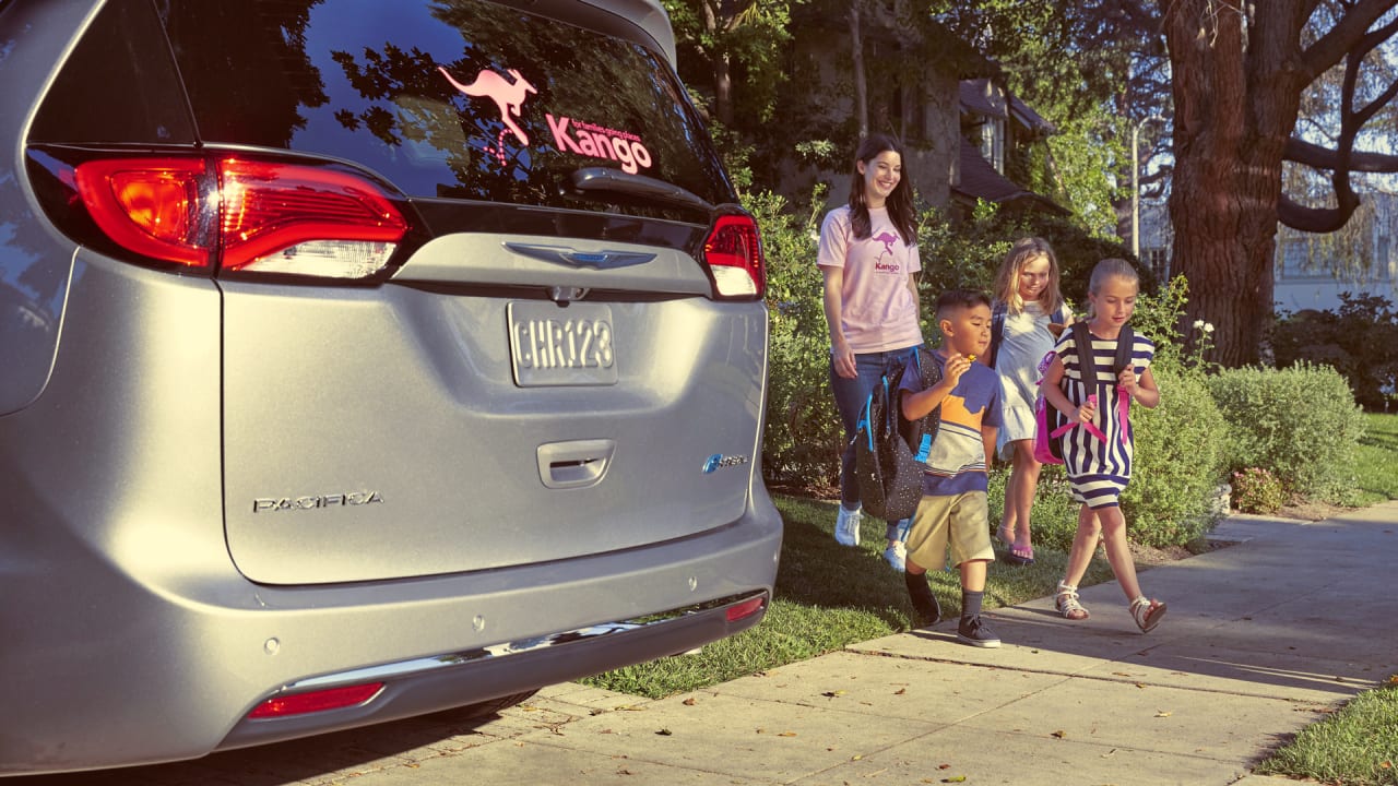 Kango, Uber-like service for kids, expands with investment