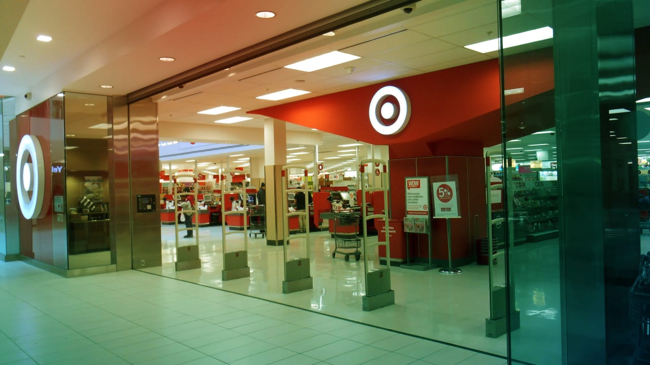 Target takes aim at Amazon, Walmart with same-day delivery Target takes aim at Amazon, Walmart with same-day delivery