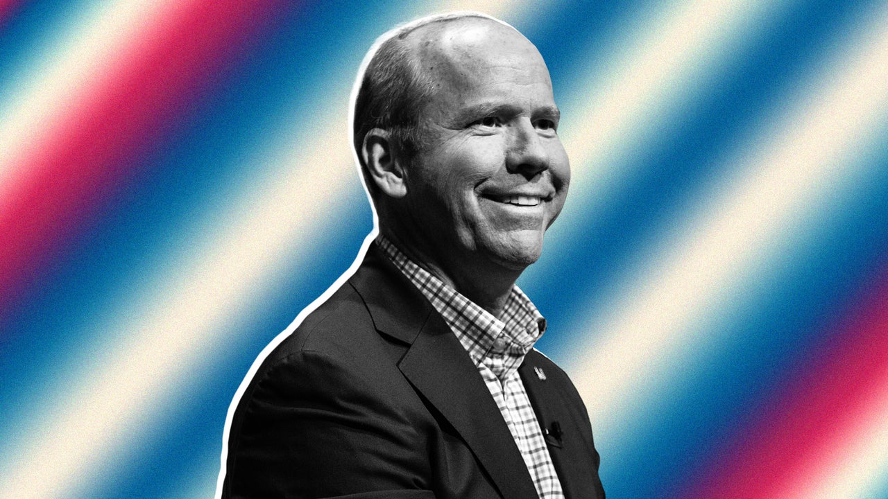 Twitter had fun watching John Delaney at Democratic debate
