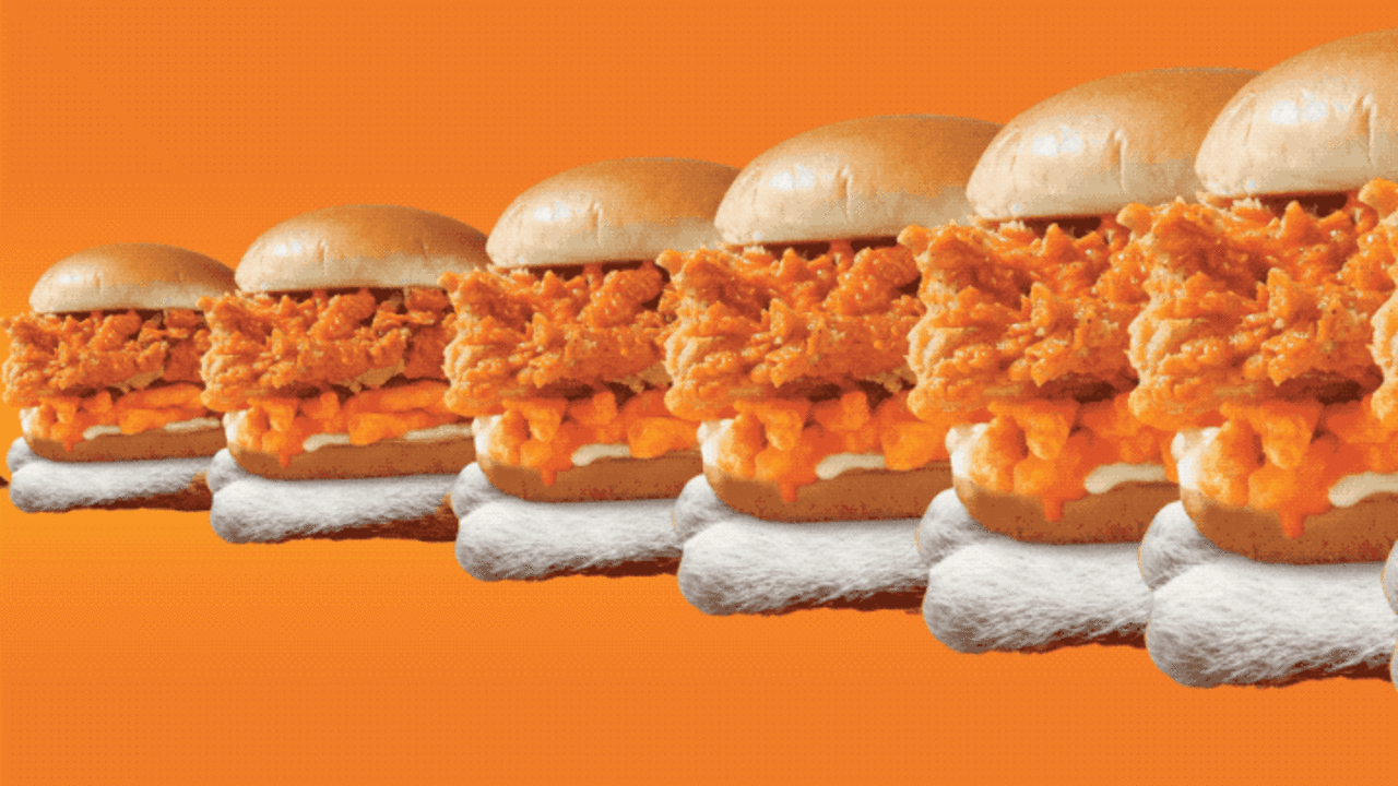 KFC is releasing a Cheetos chicken sandwich on July 1
