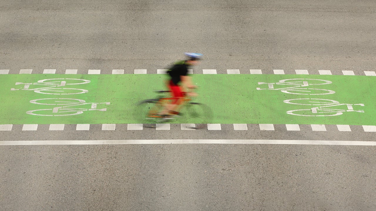 Vancover's plan to make its bike lanes AAA rated