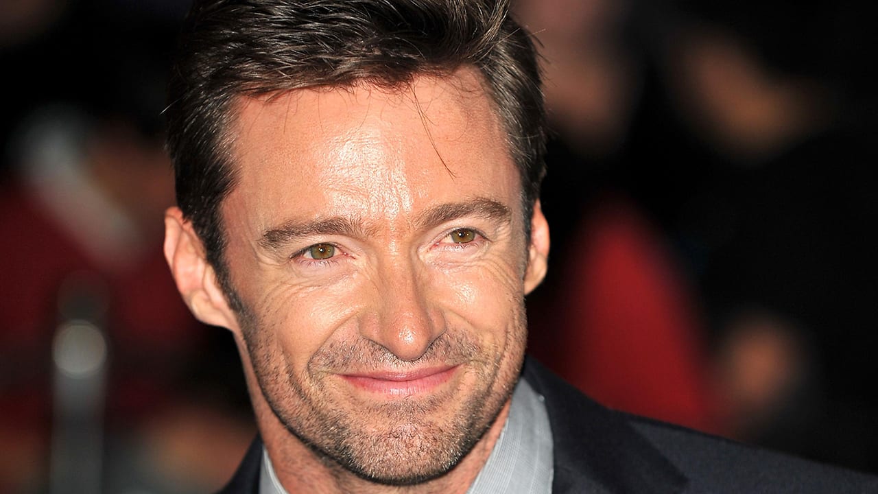 Hugh Jackman's first jobs