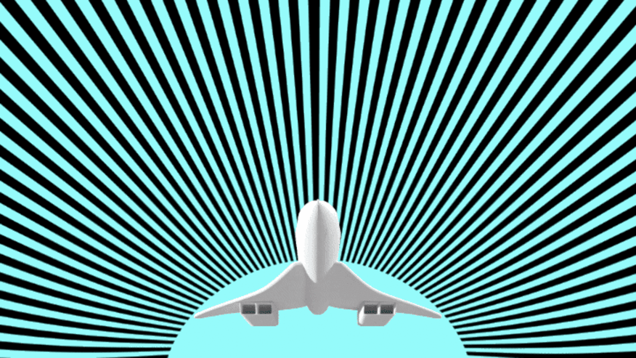 Supersonic travel may be on the verge of a comeback