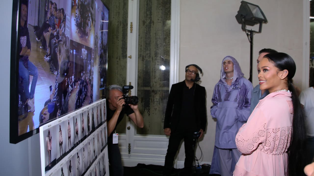 Celebrities are the hot new designers of the moment