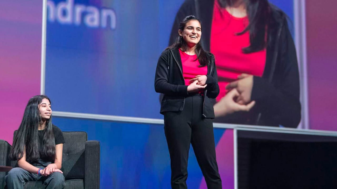 How this program turns ordinary teens into tech superheroes