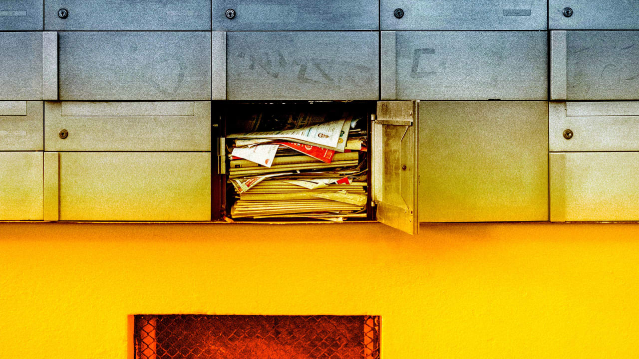 How to keep your email inbox under control