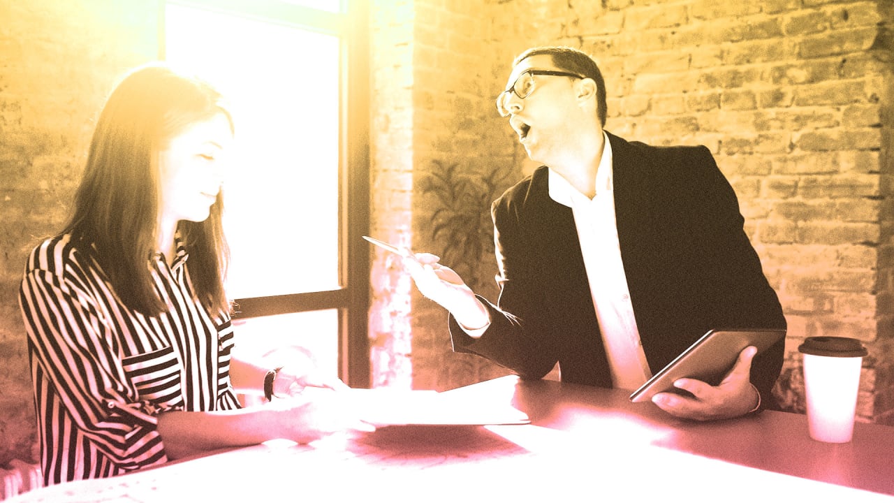 What men and companies should do about mansplaining